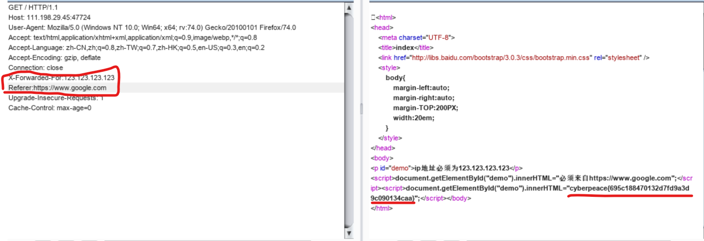 【CTFWeb 基础】总结笔记以及实例题（1）_ctf web类题目总结-CSDN博客