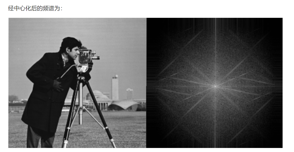 OPenCV：傅里叶变换、时域和频域、频谱和相位谱、傅里叶级数、离散傅里叶变换(DFT)、频域滤波、高通和低通滤波器、带通和带阻滤波器_图像的频谱 相位谱-CSDN博客