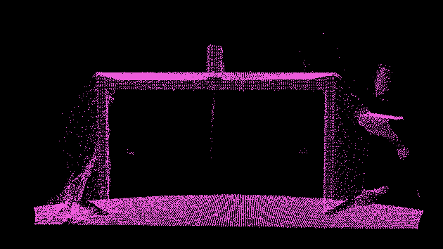 PCL中使用VoxelGrid体素滤波器对点云进行降采样-CSDN博客