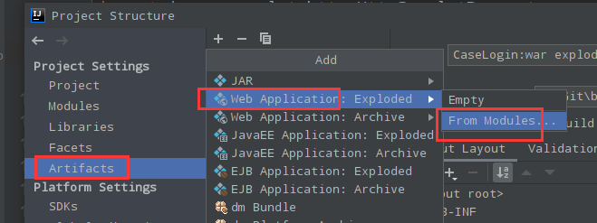解决idea新导入javaweb模块tomcat无法找到路径的问题_java项目迁移到新环境ide tomcat不识别-CSDN博客