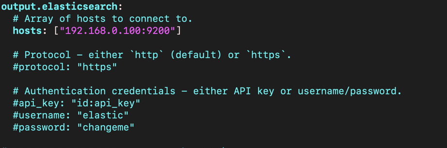 Elastic：创建你的第一个Elastic Watcher - Webhook_elasticsearch webhook-CSDN博客
