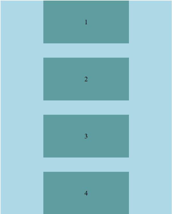 div居中的优雅写法：flex布局_div flex-CSDN博客