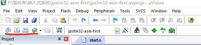 对于Keli-μVision，Error：Could not load file“*.axf” Debugger aborted！解决方案-CSDN博客