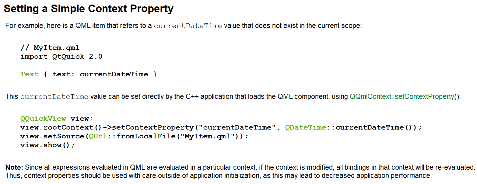 Qt 中如何注册一个 C++ 类到 QML_注册到qml的两种方式-CSDN博客