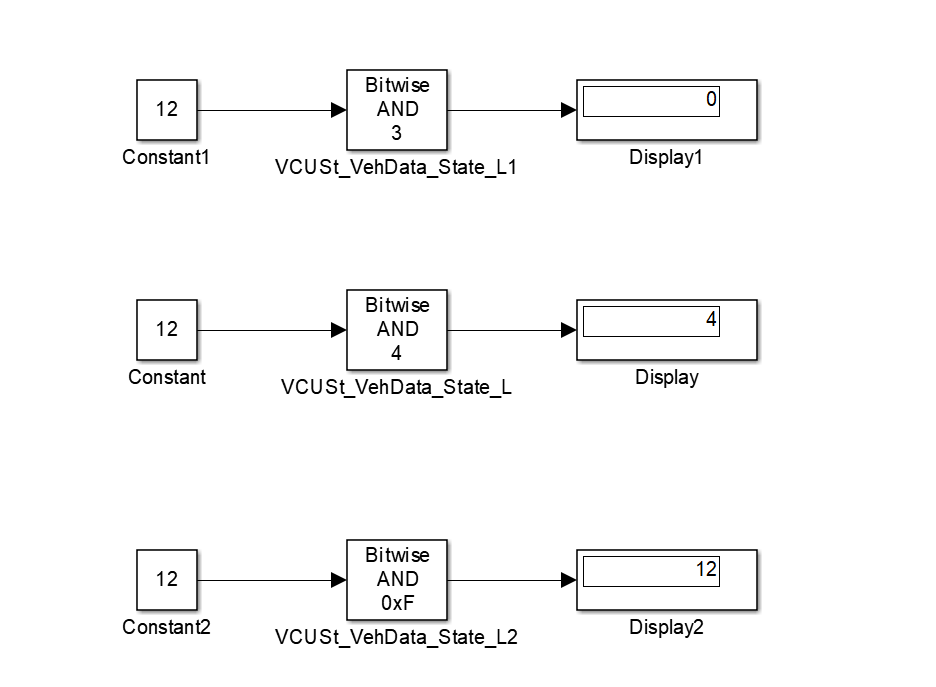 Matlab Bitwise Operator模块_bitewise operator模块 matlab-CSDN博客