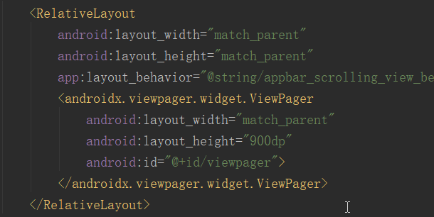 Android的TopLayout+ViewPager+Fragment的吸顶效果（代码简洁）_android tablayout吸附-CSDN博客