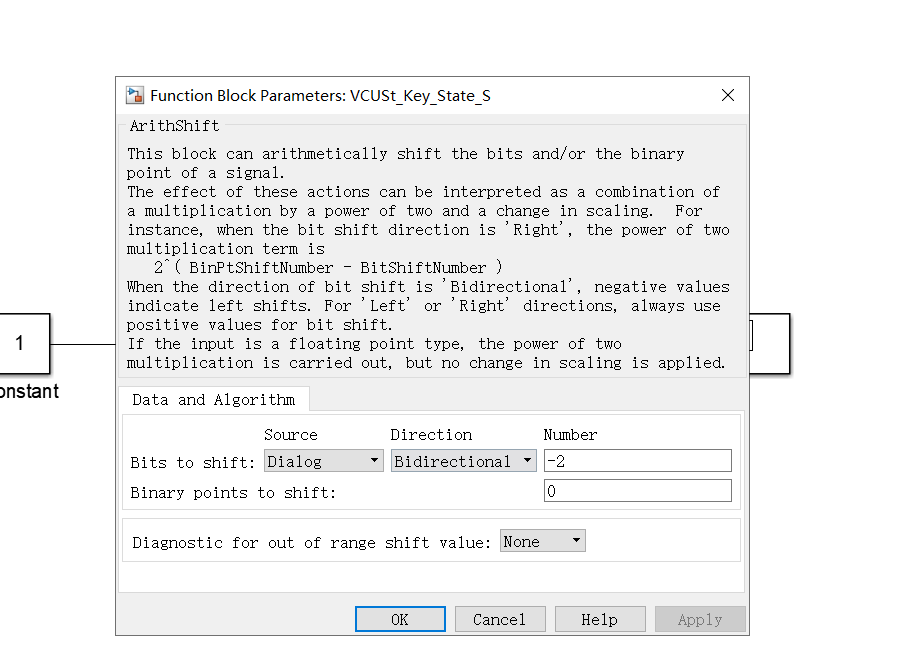 Matlab Shift Arithmetic模块-CSDN博客