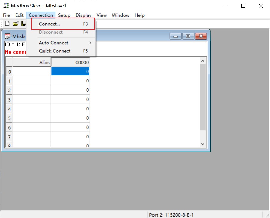 嵌入式STM32学习笔记（8）——libmodbus+Qt上位机测试_libmodbus stm32-CSDN博客