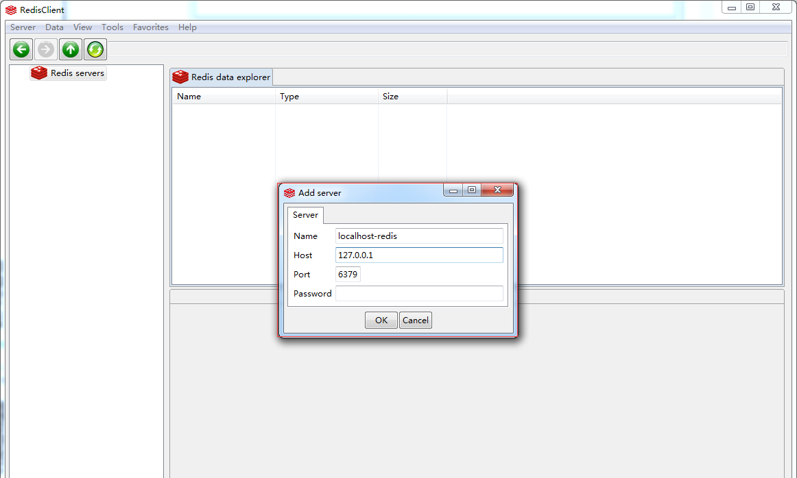 Windows 系统中Redis客户端可视化工具 redis client_windows redis client-CSDN博客