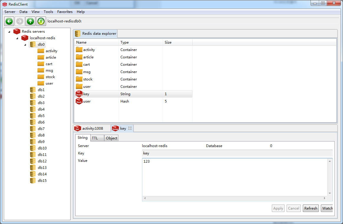 Windows 系统中Redis客户端可视化工具 redis client_windows redis client-CSDN博客