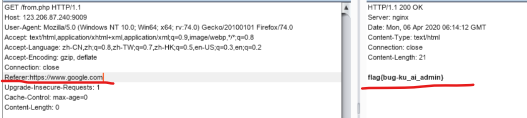 【CTFWeb 基础】总结笔记以及实例题（1）_ctf web类题目总结-CSDN博客