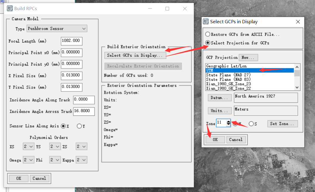 ENVI入门系列教程---一、数据预处理---4.3自定义RPC文件图像正射校正_envi rpc是什么_胡侃有料的博客-CSDN博客