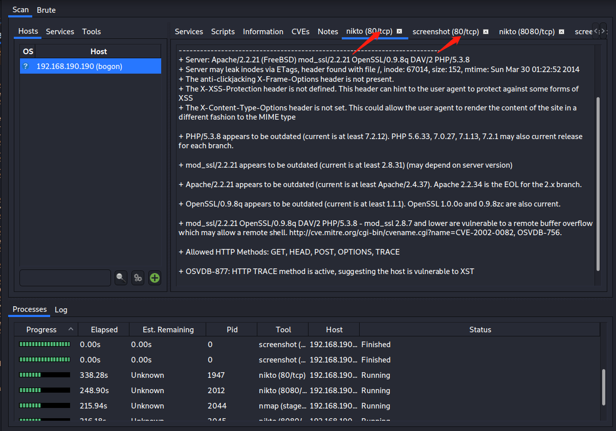 legion--一款开源，易用，扩展性强的半自动化渗透测试工具_kali legion-CSDN博客