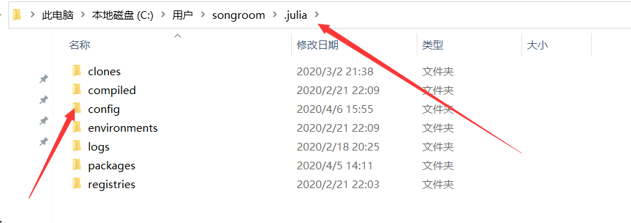 Julia: 1.0 ! “startup.jl” 的妙用, 设置IDE启动时，自动运行某文件或某行命令-CSDN博客