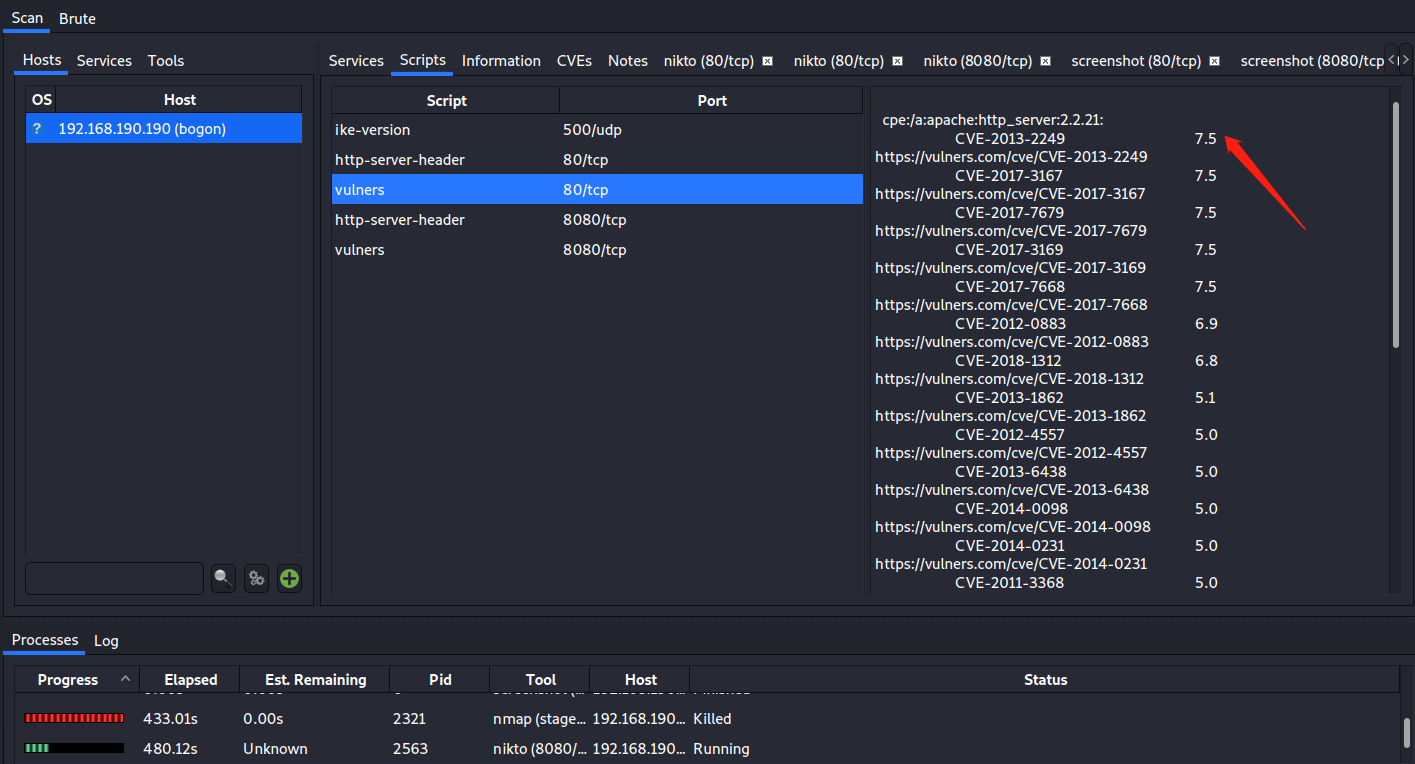 legion--一款开源，易用，扩展性强的半自动化渗透测试工具_kali legion-CSDN博客