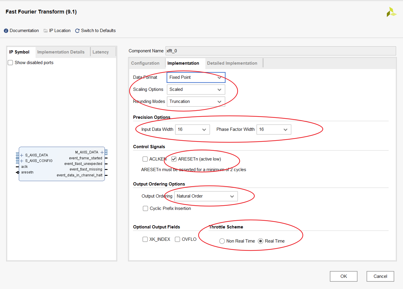 Xilinx FFT ip核使用例程 | 航行学园