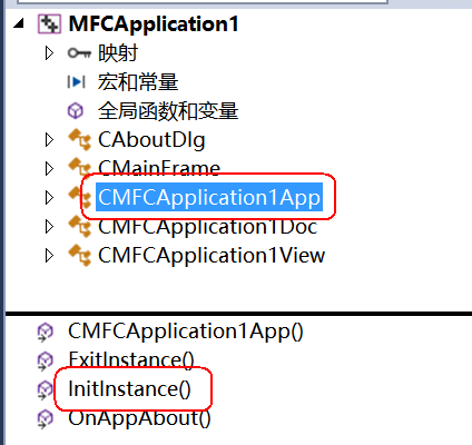 MFC——简单示例演示及通过MFC向导创建MFC项目_mfc综合示例-CSDN博客