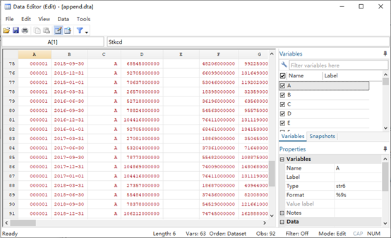 stata中超好用小命令：一键将excel文件转换成dta文件_stata把excel文件转为dta-CSDN博客