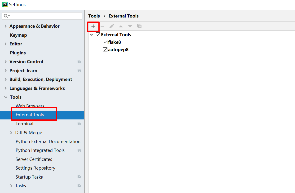 pycharm配置flake8语法插件和autopep8代码规范插件_pycharm flake8-CSDN博客