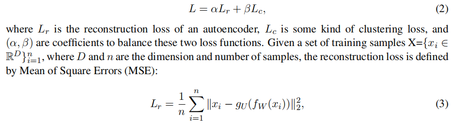 DEC-DA：Deep Embedded Clustering with Data Augmentation_深度嵌入聚类-CSDN博客