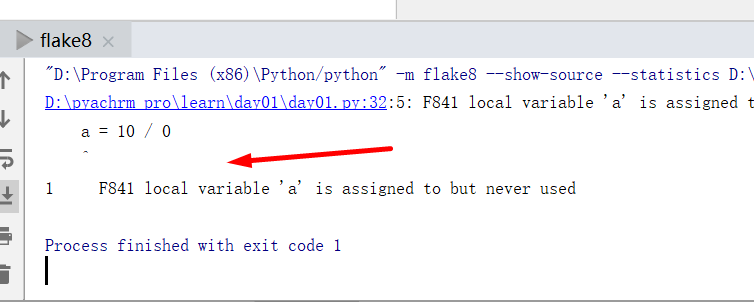 pycharm配置flake8语法插件和autopep8代码规范插件_pycharm flake8-CSDN博客