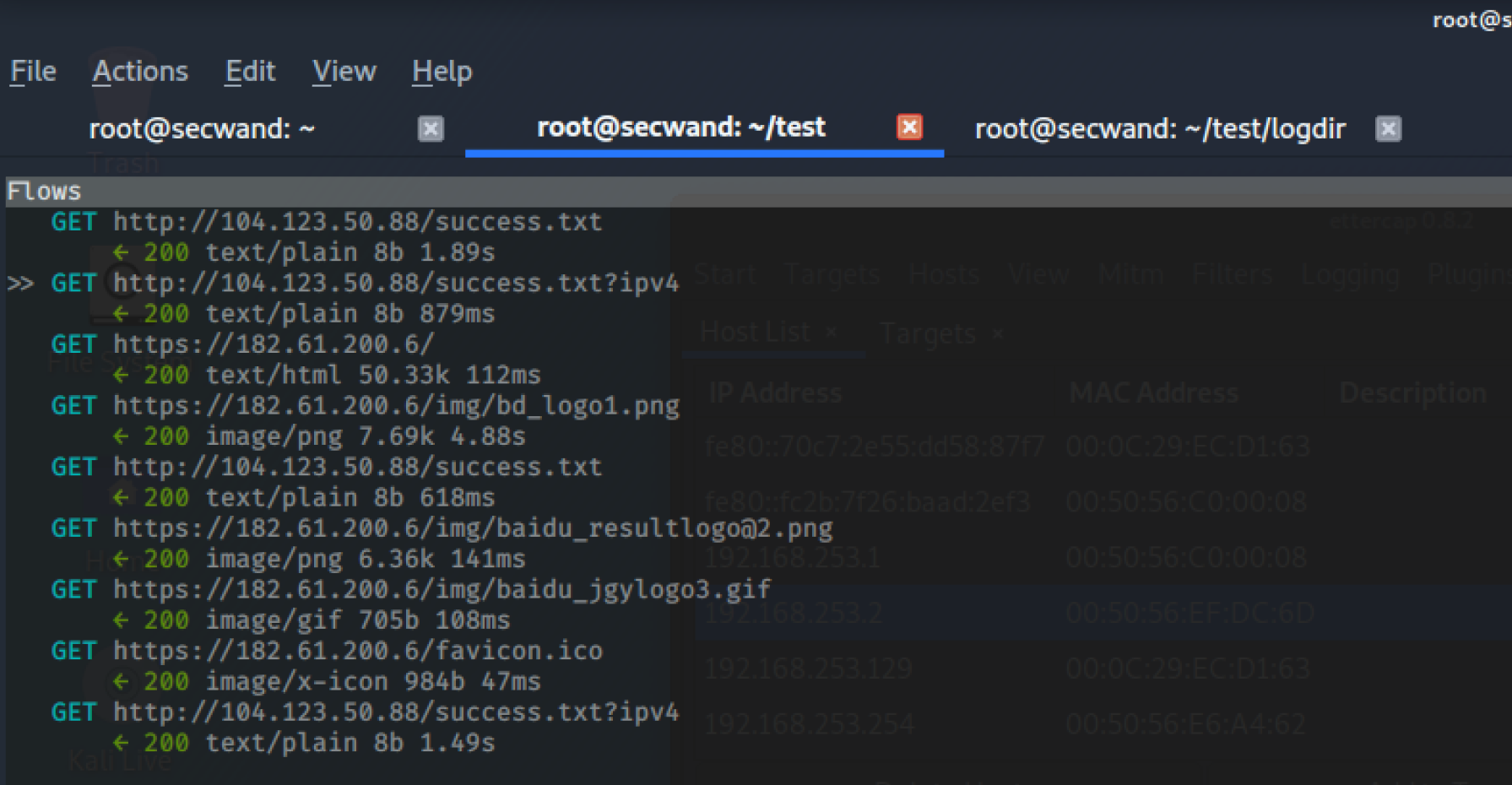 五种工具理解SSL/TLS中间人攻击_burpsuite属于ssl中间人攻击吗-CSDN博客