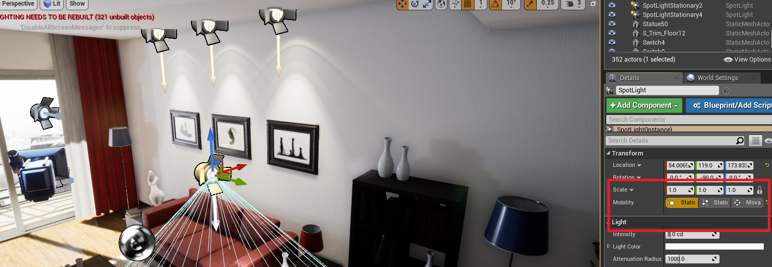 UE4 虚幻光照灯Light上出现红叉_ue directlight bug-CSDN博客