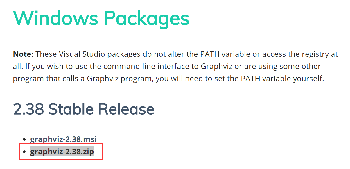 pycharm安装Graphviz_graphviz-2.38.zip-CSDN博客
