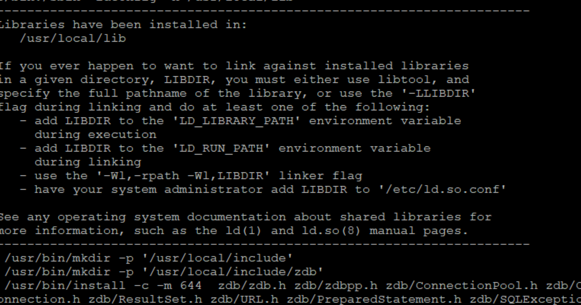 解决找不到共享库问题_欧拉系统找不到共享库怎么办-CSDN博客