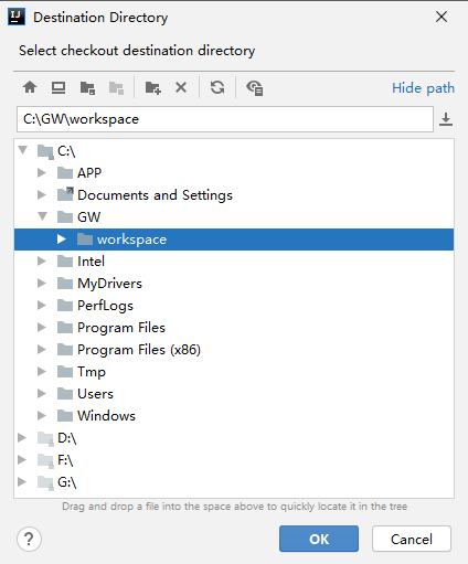 【IDEA/SVN】IDEA 从SVN导入项目到本地_idea svn下载项目-CSDN博客