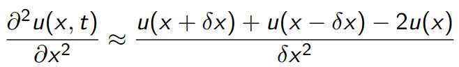 C++实现前向欧拉法Forward Euler解决偏微分方程_向前欧拉法c++-CSDN博客