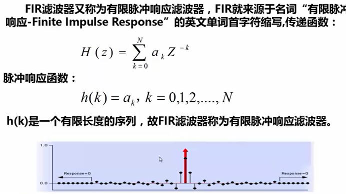 matlab简单分析数字滤波器FIR_fir2函数matlab-CSDN博客