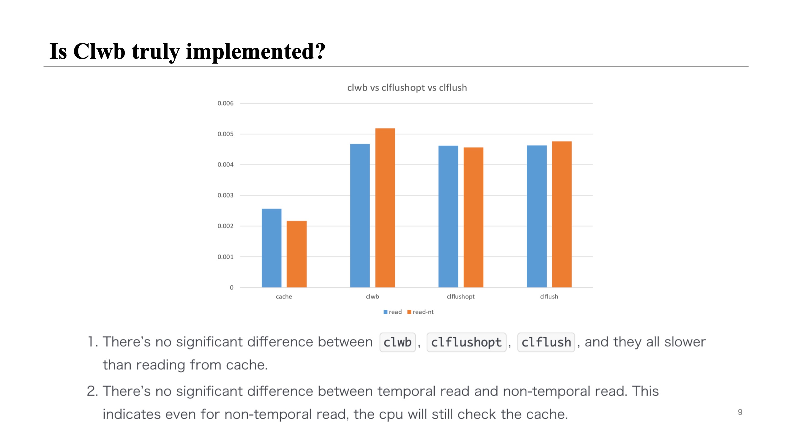 flush（clflush clflushopt clwb）指令的原子性问题_clflush 和clflushopt的区别-CSDN博客