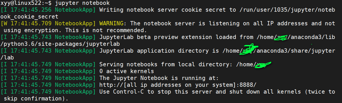 MobaXterm的使用以及Anaconda的安装_modax 安装conda-CSDN博客