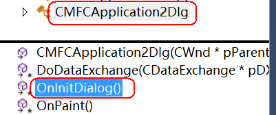 MFC——对话框的创建及使用_mfc 对话框类的静态实例-CSDN博客
