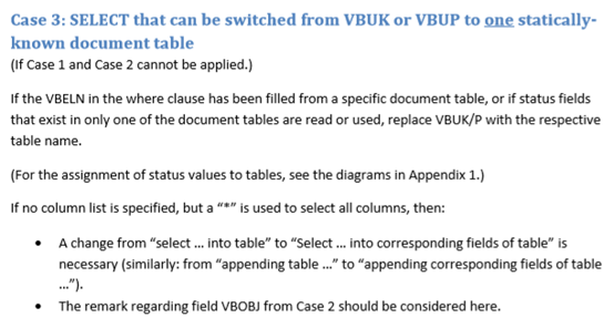 VBUK/VBUP changes in S4 HANA-CSDN博客