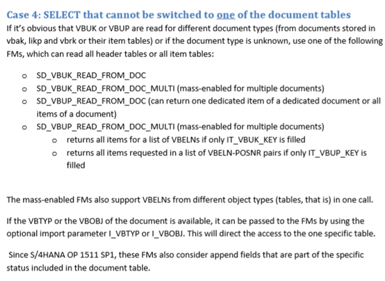 VBUK/VBUP changes in S4 HANA-CSDN博客