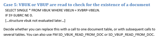 VBUK/VBUP changes in S4 HANA-CSDN博客