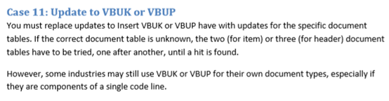 VBUK/VBUP changes in S4 HANA-CSDN博客