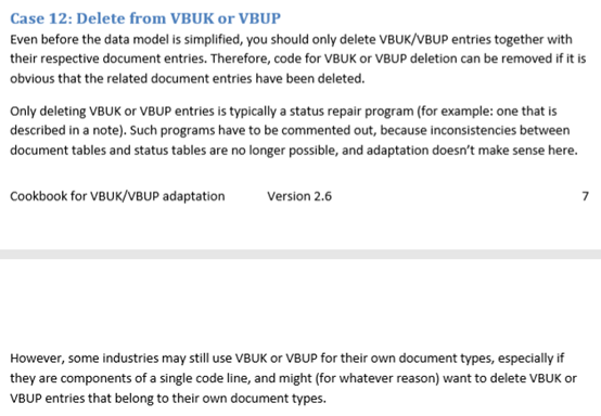 VBUK/VBUP changes in S4 HANA-CSDN博客