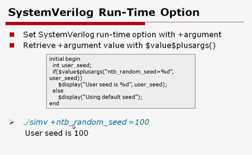 System Verilog学习笔记_systemverilog 手册-CSDN博客