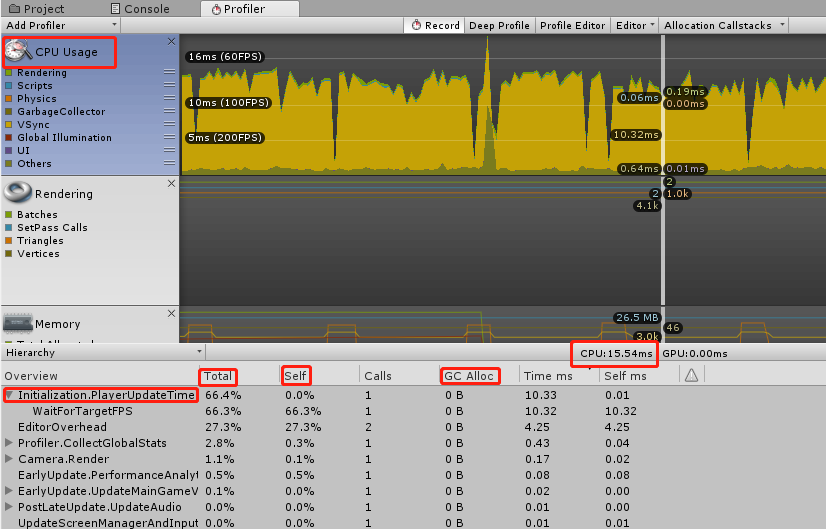 Unity性能优化_unity canvas 太多-CSDN博客
