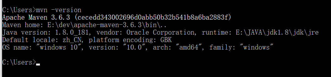 apache-maven安装及settings.xml文件设置_找一个apache maven 仓库的settings.xml-CSDN博客