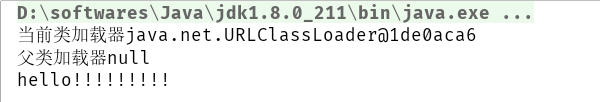URLClassLoader使用以及特性详解-CSDN博客