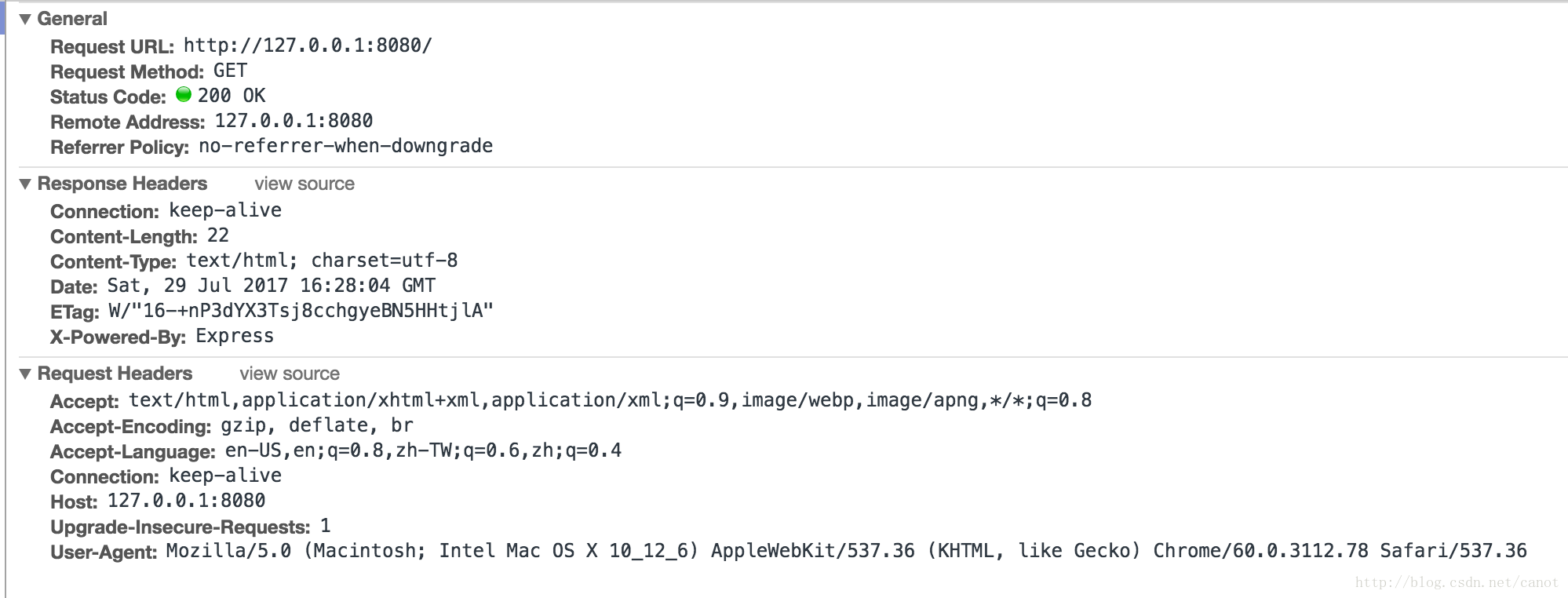HTTP状态码304详解_304 状态码-CSDN博客