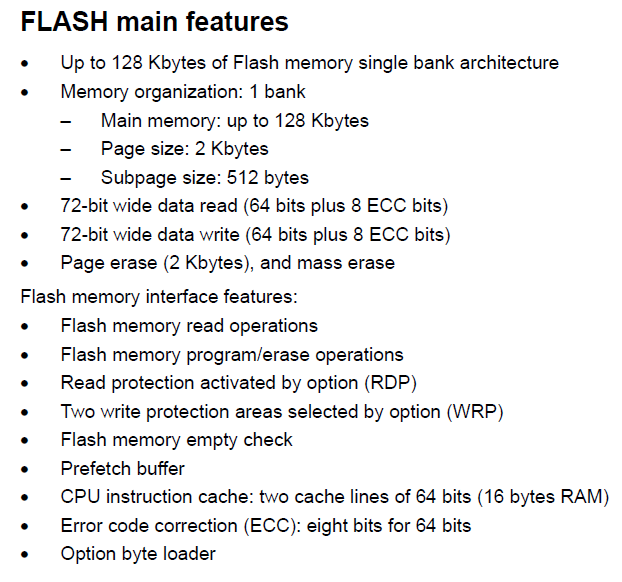 STM32G0系列的Flash标志位PGSERR和PGAERR上电置位-CSDN博客