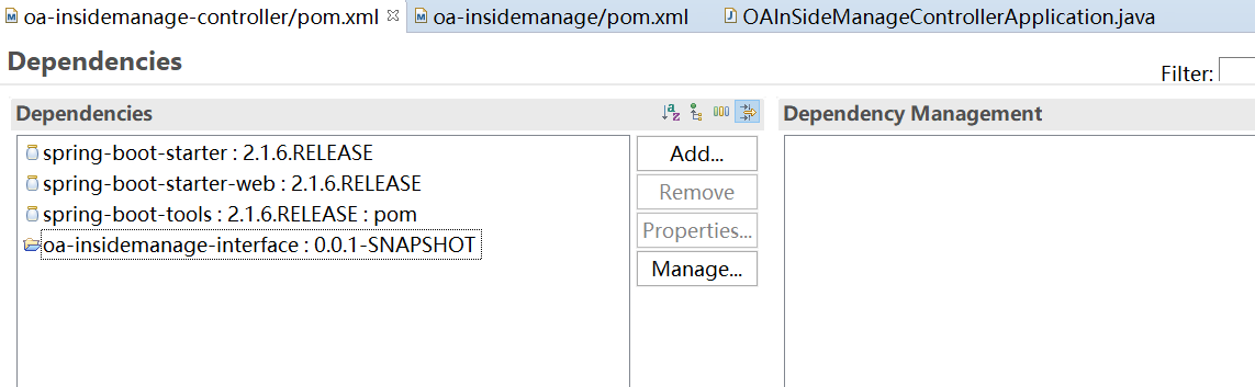 Spring Boot的@SpringBootApplication无法引入的问题_@springbootapplication 无法导入-CSDN博客