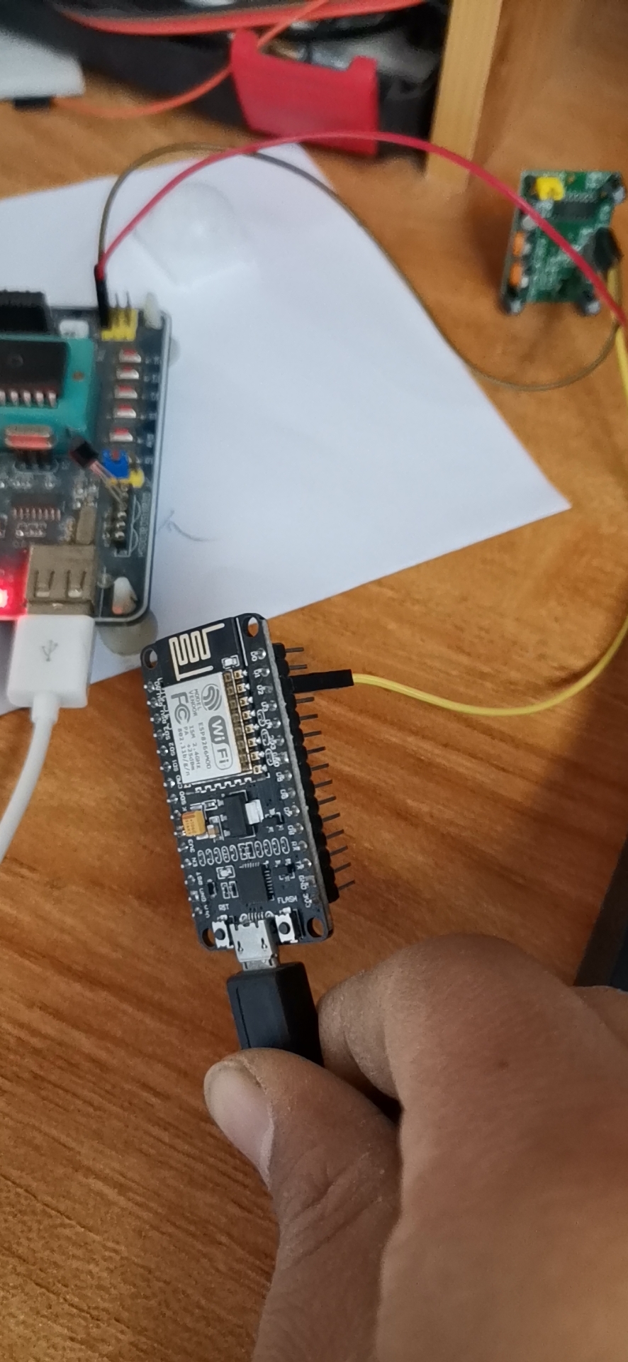 NodeMCU ESP 12E nodemcu 5v CSDN 