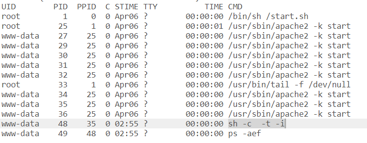 CTFHub ShellShock解题记录-CSDN博客