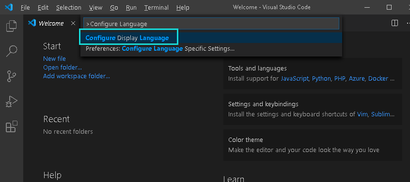使用vscode运行vue项目-CSDN博客